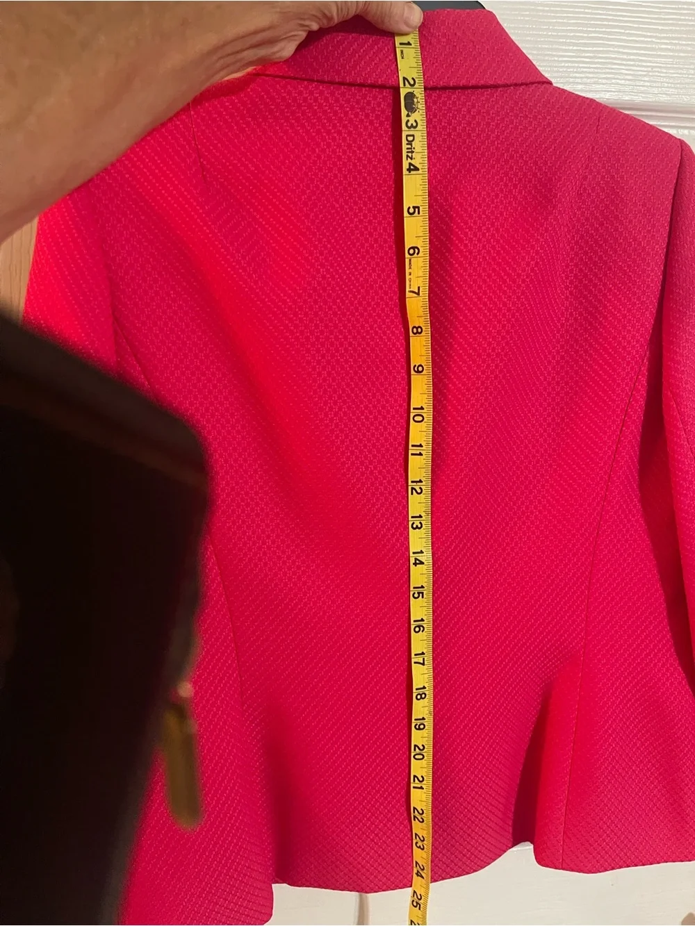 Le Suit | Jackets & Coats | Le Suit Bright Pink Tailored Womens Suit ...